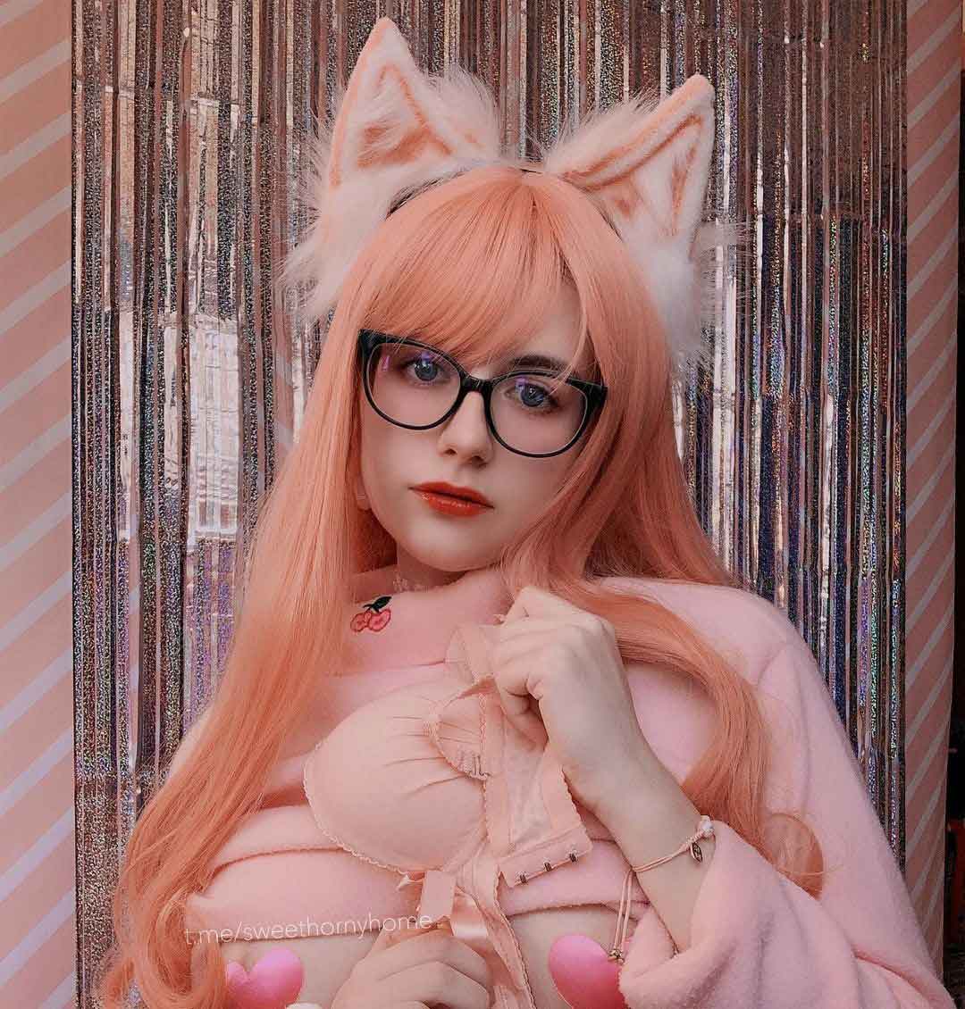 วาร์ปเด็ด น้อง deariejessie สาว OnlyFans วงการคอสเพลย์ เซ็กซี่