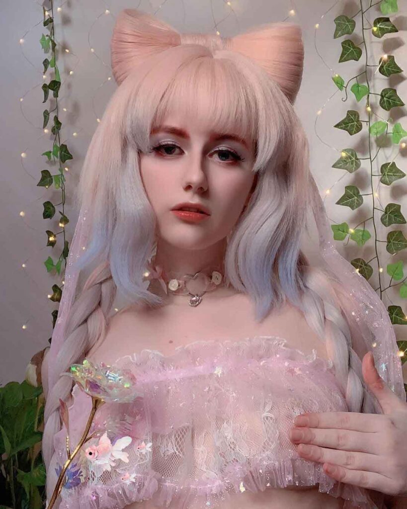 วาร์ปเด็ด น้อง deariejessie สาว OnlyFans วงการคอสเพลย์ เซ็กซี่