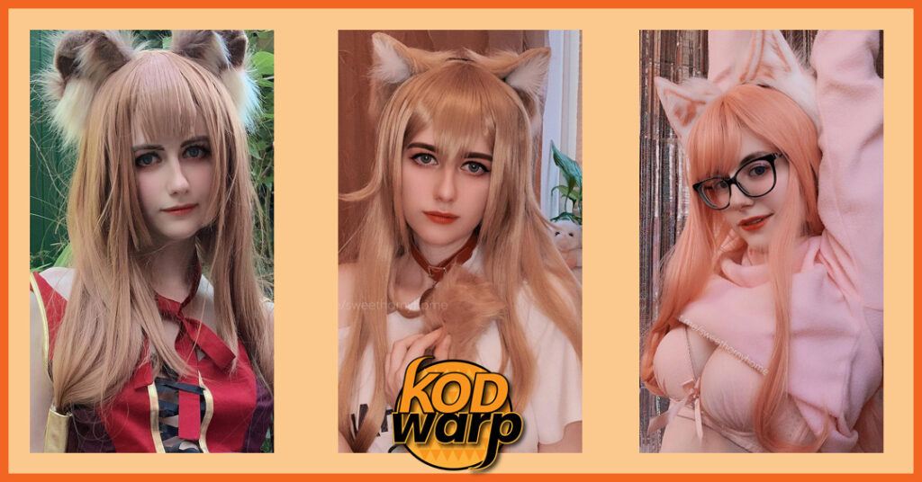 วาร์ปเด็ด น้อง deariejessie สาว OnlyFans วงการคอสเพลย์ เซ็กซี่