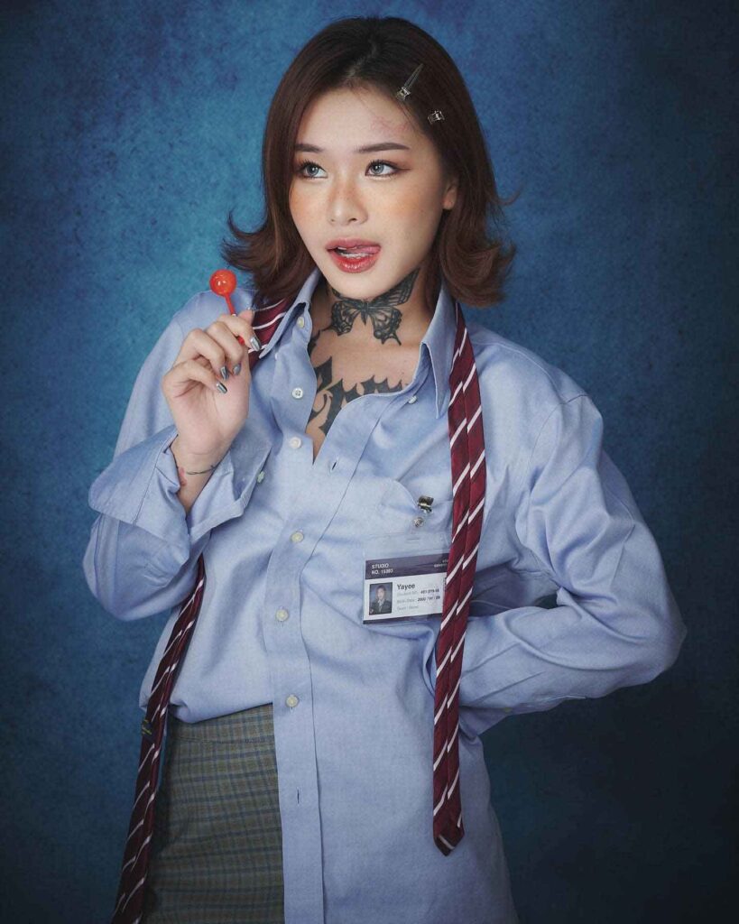 yyayee วาร์ปเด็ด น้อง ยาหยี yayee ดาว OnlyFans สุดแซ่บ ยั่วยวน