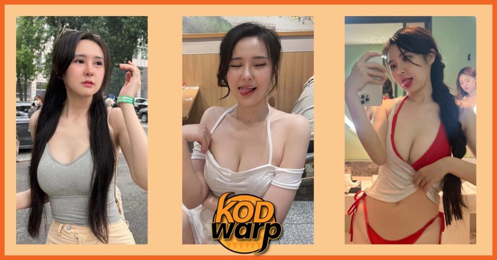 Suchayaa วาร์ปเด็ด Suchaya Srimaungmar สาว ดาว tiktok เซ็กซี่