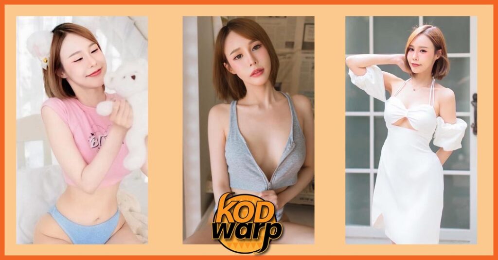 ninewmingko วาร์ปเด็ด น้อง ninew mingko ดาว tiktok สายยั่ว เซ็กซี่