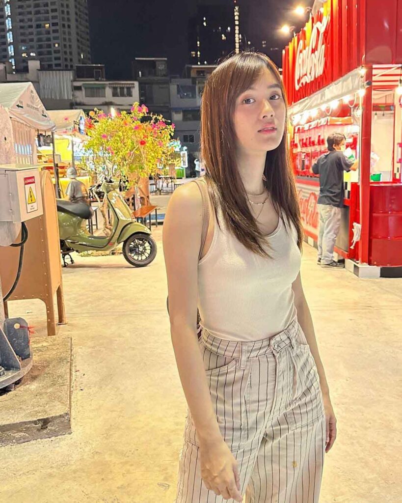 วาร์ปเด็ดๆ เก๋ไก๋ ณัฐธิชา สาวบยูทูปเบอร์ น่ารัก มีเสน่ห์ เซ็กซี่ ขวัญใจ ...