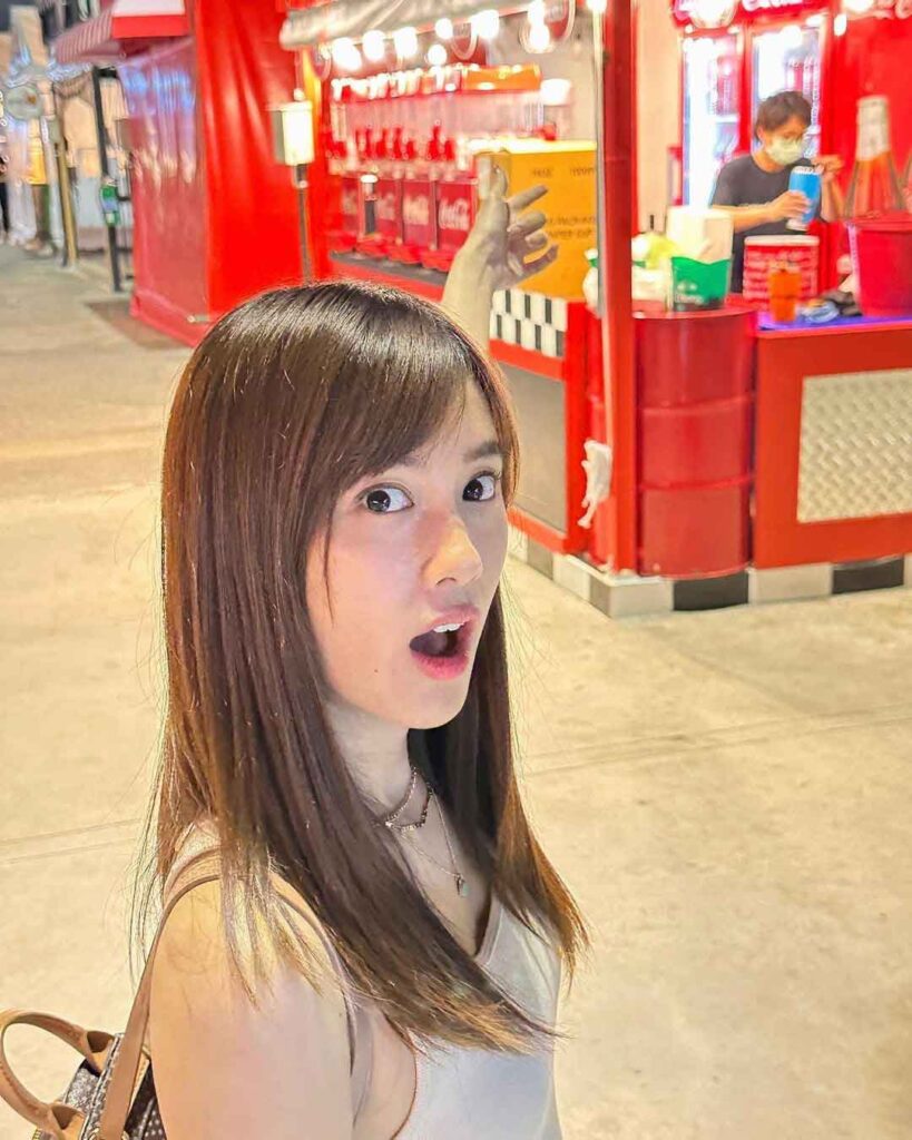 วาร์ปเด็ดๆ เก๋ไก๋ ณัฐธิชา สาวบยูทูปเบอร์ น่ารัก มีเสน่ห์ เซ็กซี่ ขวัญใจ ...