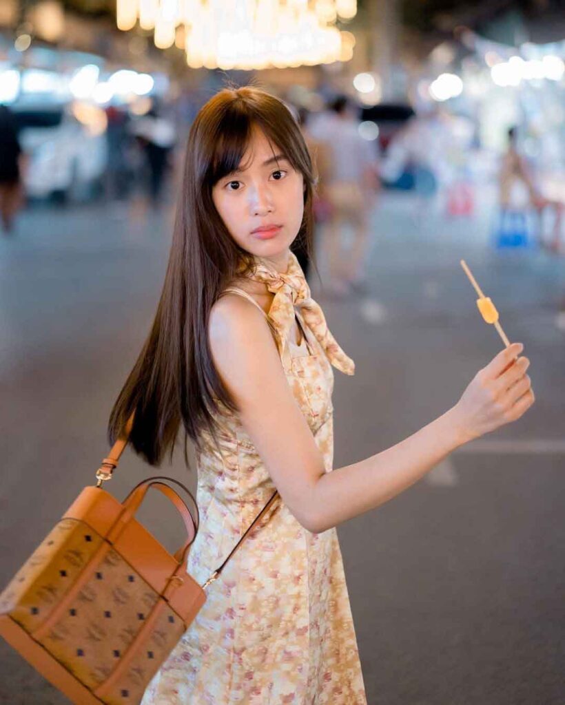 วาร์ปเด็ดๆ เก๋ไก๋ ณัฐธิชา สาวบยูทูปเบอร์ น่ารัก มีเสน่ห์ เซ็กซี่ ขวัญใจ ...